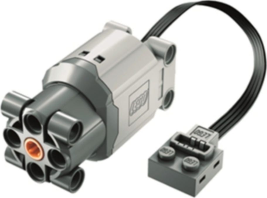 The best prices today for LEGO® Powered UP Power Functions L-Motor ...