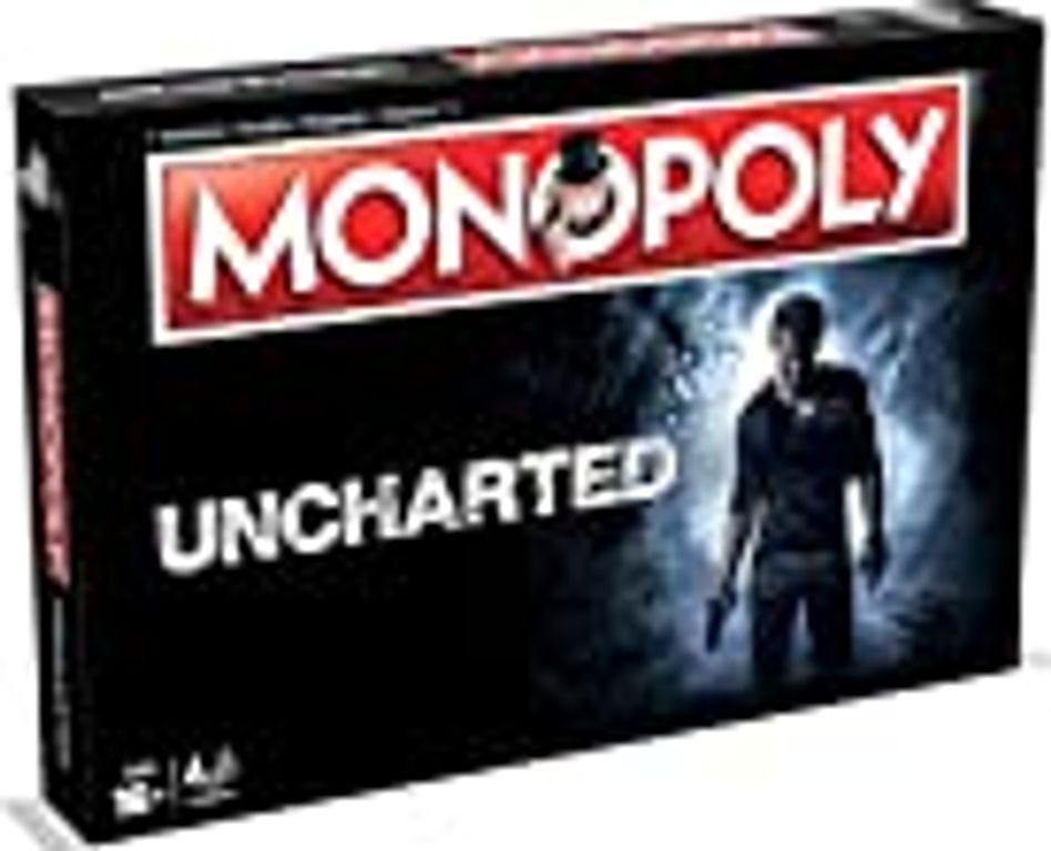 The best prices today for Monopoly Uncharted - TableTopFinder