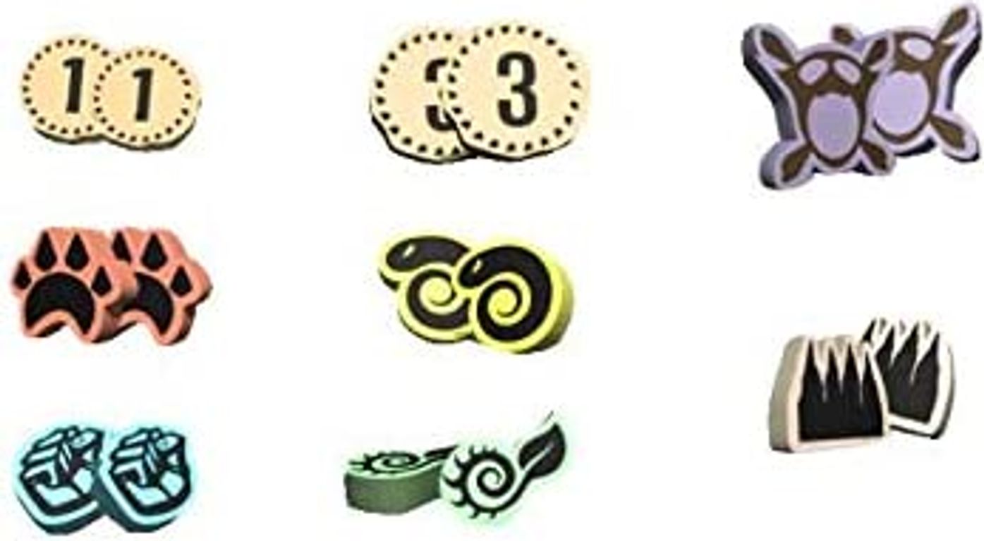 The best prices today for Spirit Island: Premium Token Pack ...