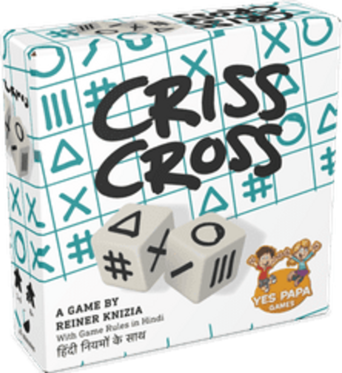 The best prices today for Criss Cross - TableTopFinder