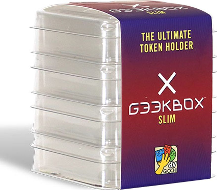 The best prices today for Geekbox - Slim - TableTopFinder