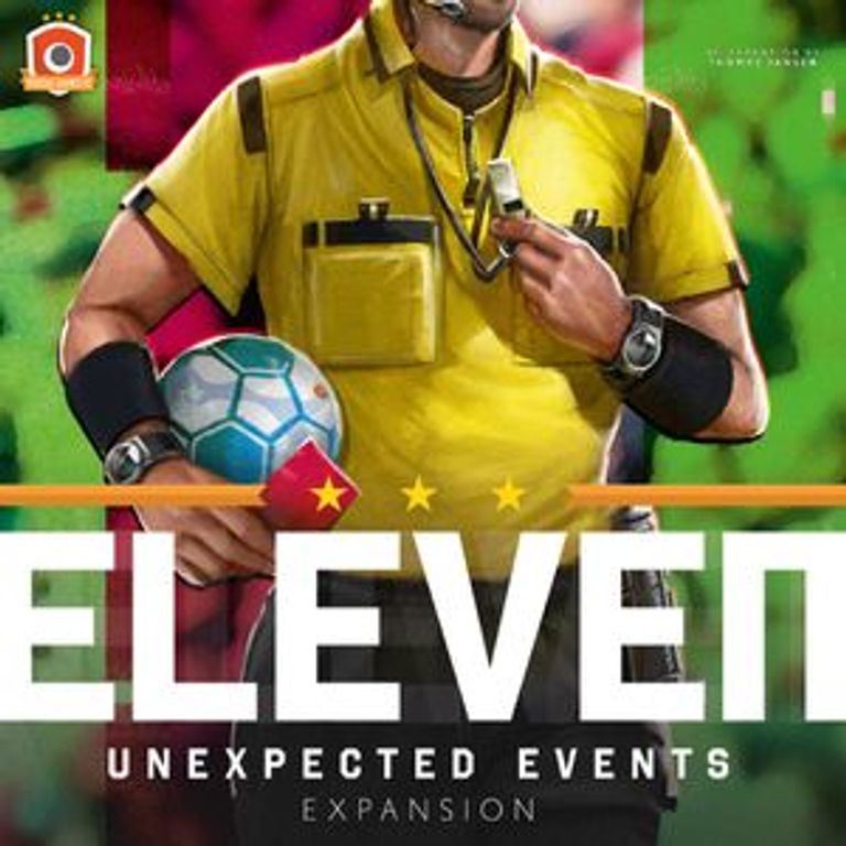 The best prices today for Eleven: Unexpected Events - TableTopFinder