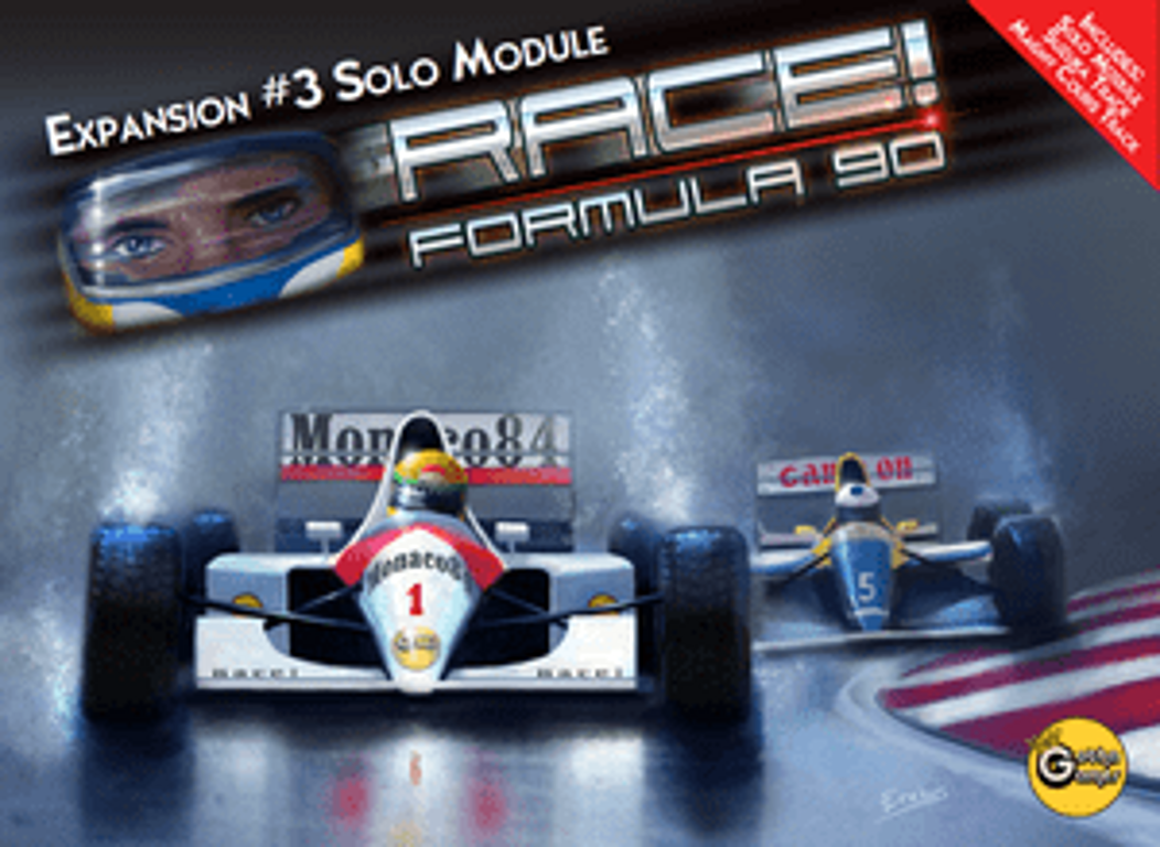 The best prices today for Race! Formula 90: Expansion #3 - TableTopFinder