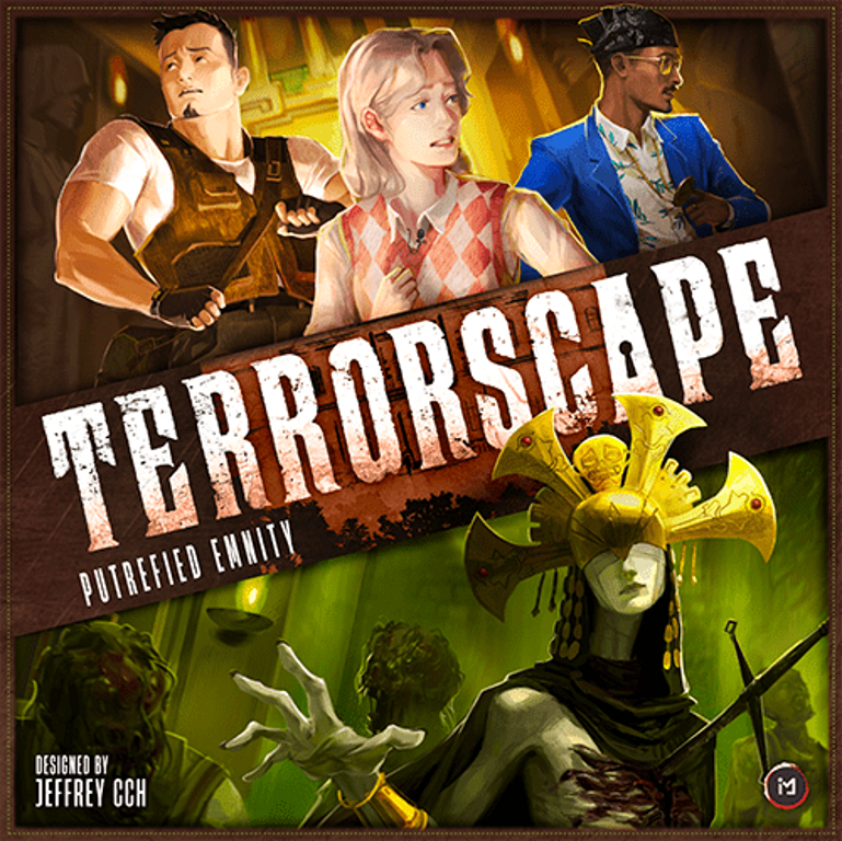 The best prices today for Terrorscape: Putrefied Enmity - TableTopFinder
