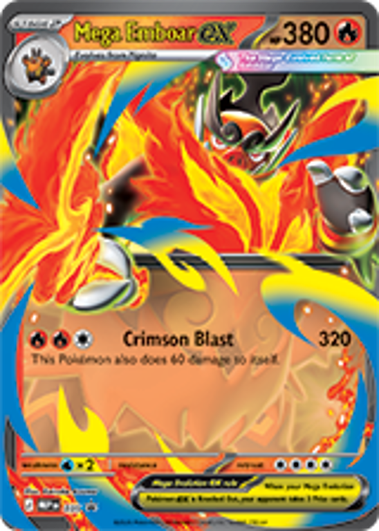 Il miglior prezzo per Pokémon TCG: Scarlet & Violet - Mega Evolution ...