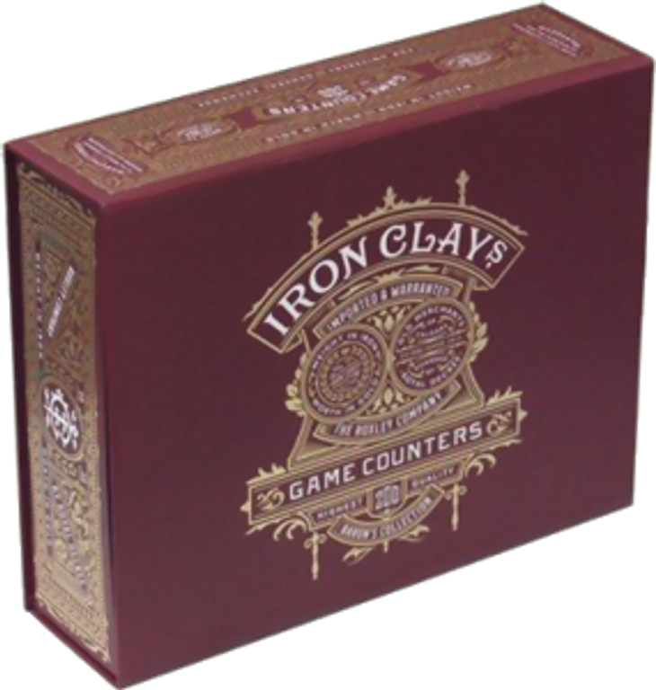 The best prices today for Brass: Iron Clays (Luxury Edition ...