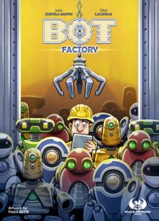 The best prices today for Bot Factory - TableTopFinder