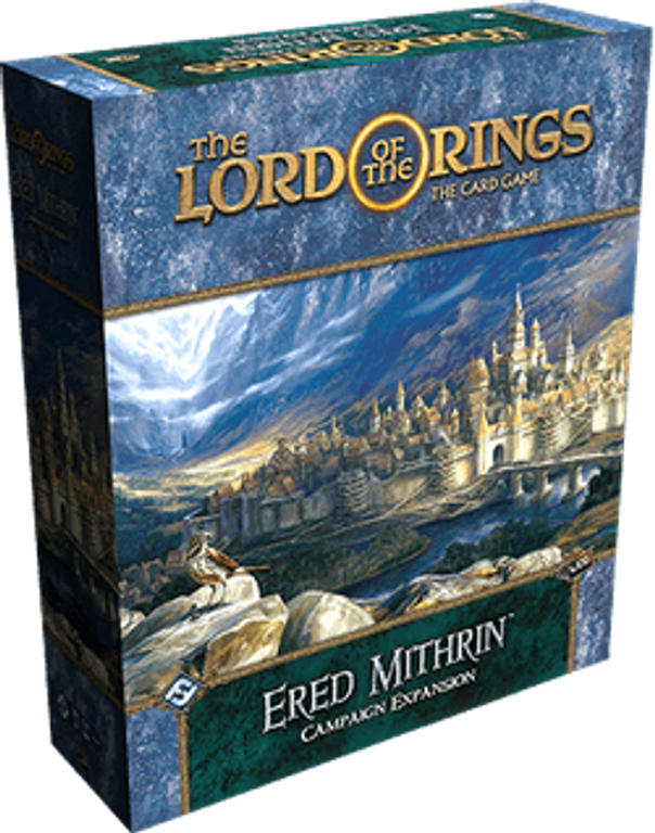 The best prices today for The Lord of the Rings: The Card Game – Ered ...