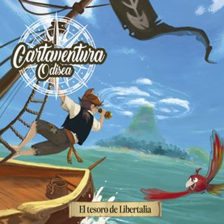 The best prices today for Cartaventura Odyssey: The Treasure of ...