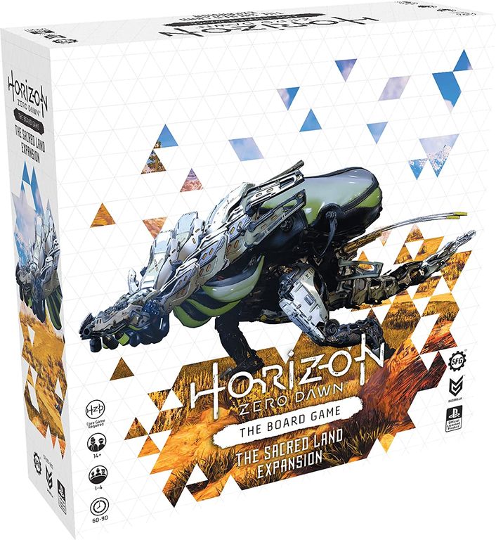The best prices today for Horizon Zero Dawn: The Board Game – Sacred ...