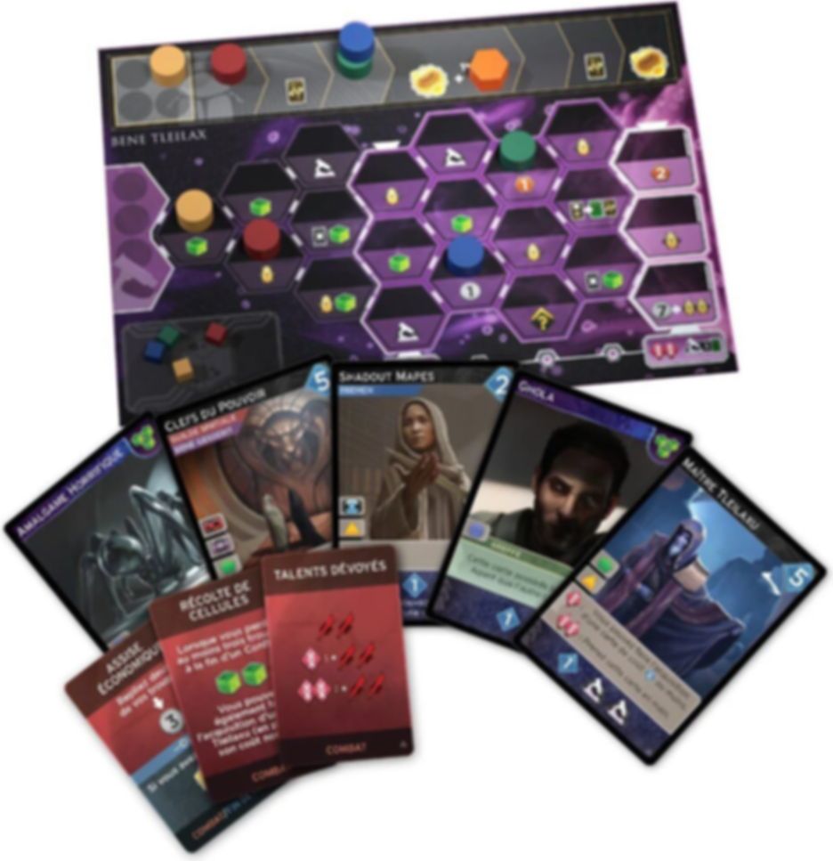 The best prices today for Dune: Imperium – Immortality - TableTopFinder