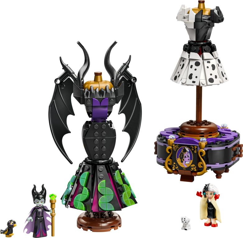 The best prices today for LEGO® Disney Maleficent's and Cruella De Vil ...