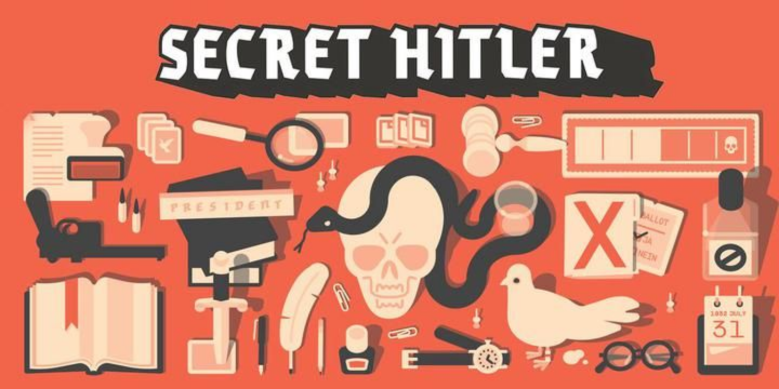 Los mejores precios hoy para Secret Hitler - TableTopFinder