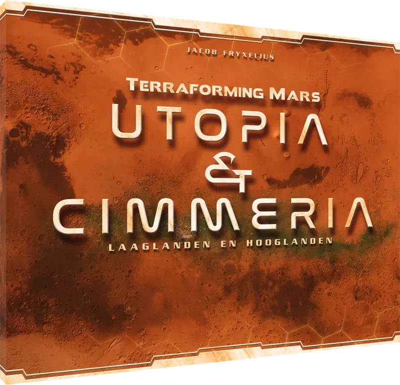 The best prices today for Terraforming Mars: Utopia Planitia ...