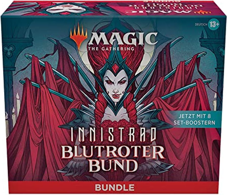 Heutige Bestpreise für Magic the Gathering Innistrad: Blutroter Bund ...
