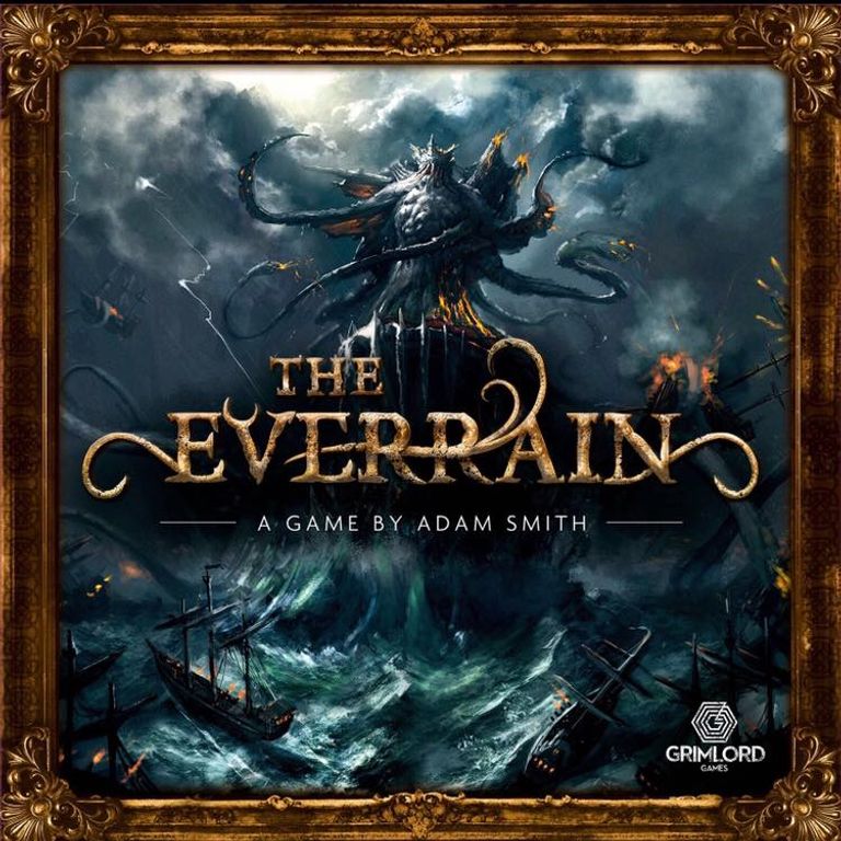 The best prices today for The Everrain - TableTopFinder