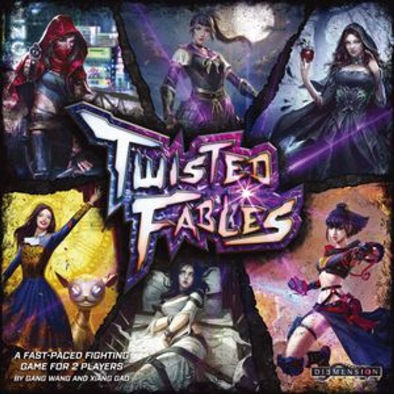 The best prices today for Twisted Fables - TableTopFinder