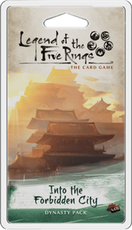 The best prices today for Legend of the Five Rings: The Card Game ...
