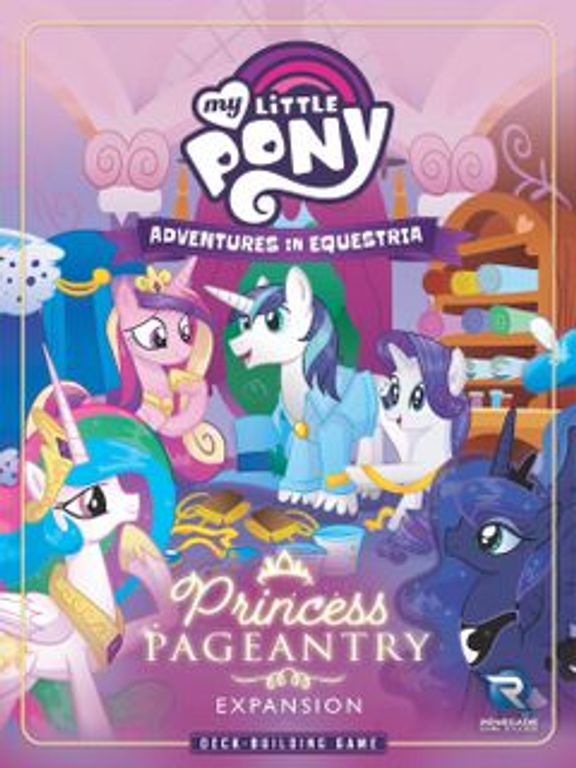 The best prices today for My Little Pony: Adventures in Equestria Deck ...