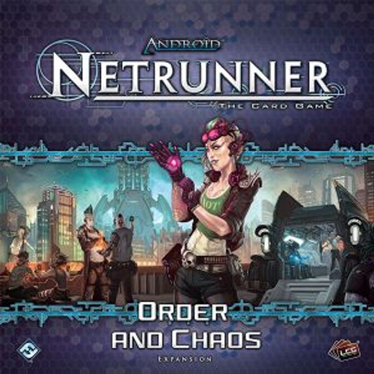 The best prices today for Android: Netrunner - Order and Chaos ...