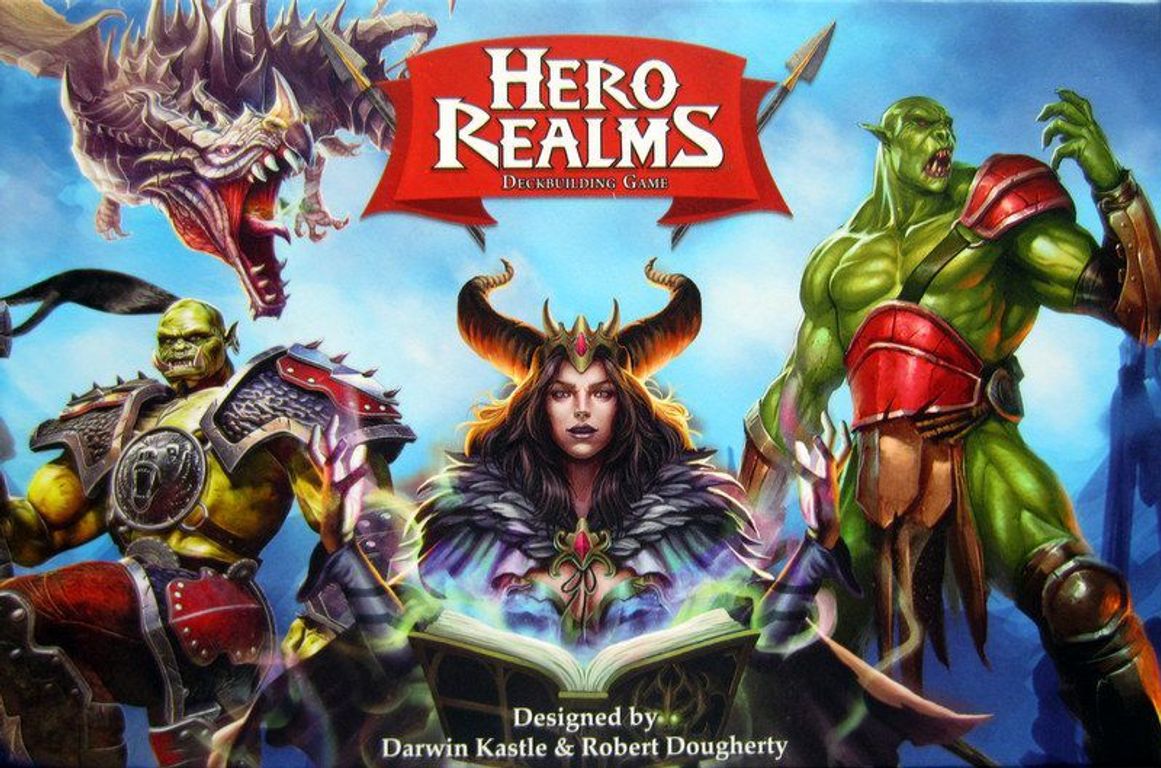 The best prices today for Hero Realms - TableTopFinder
