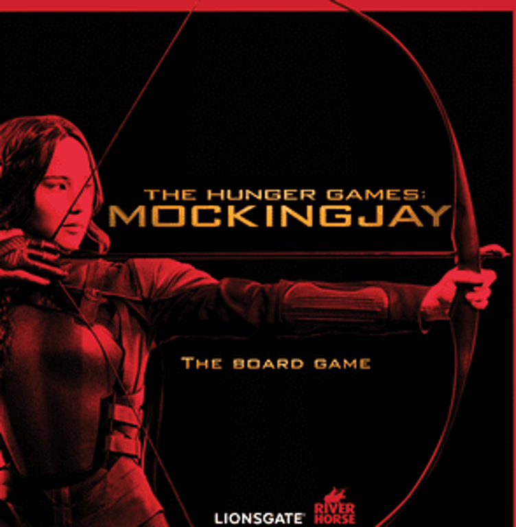 The best prices today for The Hunger Games: Mockingjay – The Board Game ...