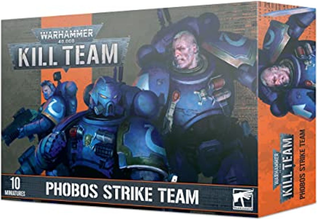 The best prices today for Warhammer 40.000 - Kill Team: Phobos Strike ...