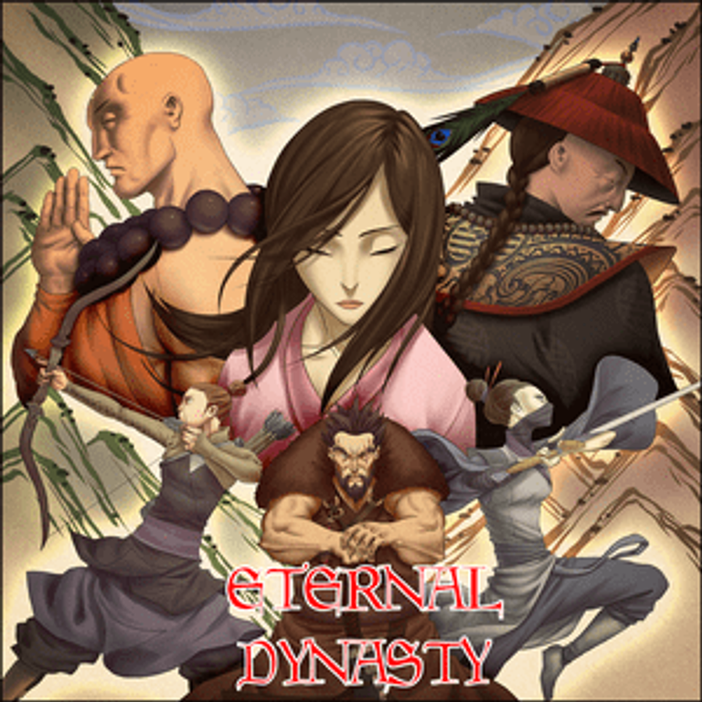 The best prices today for Eternal Dynasty - TableTopFinder