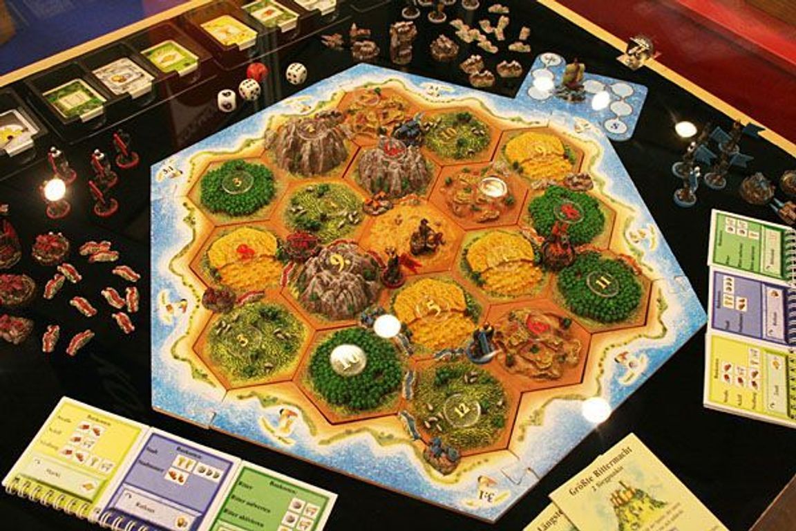 Los mejores precios hoy para CATAN 3D Collector's Edition - TableTopFinder