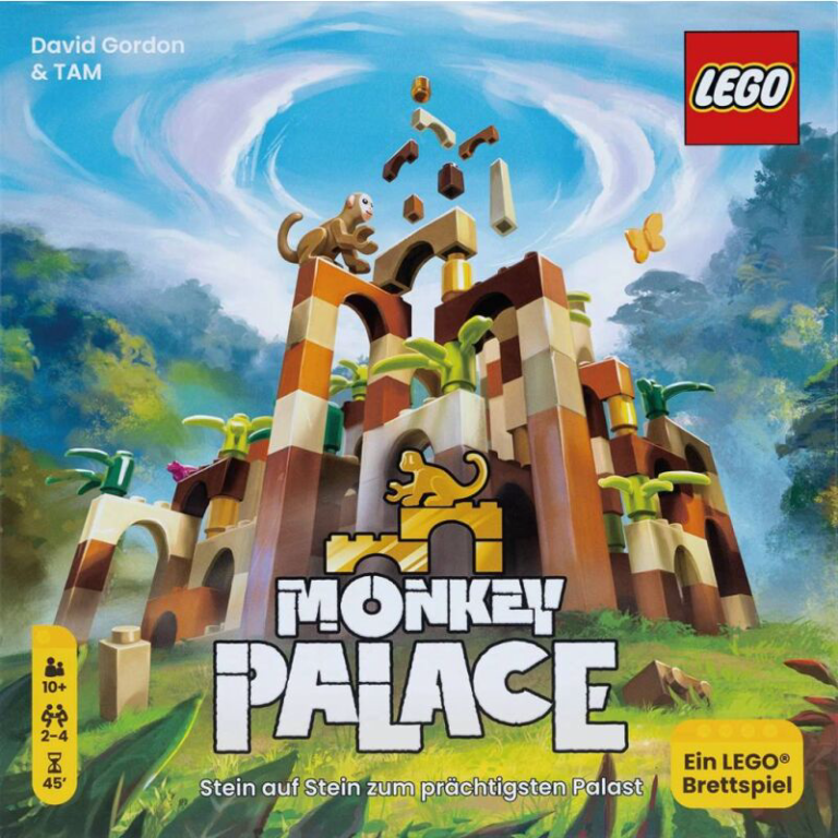 The best prices today for Monkey Palace - ToyBricksFinder