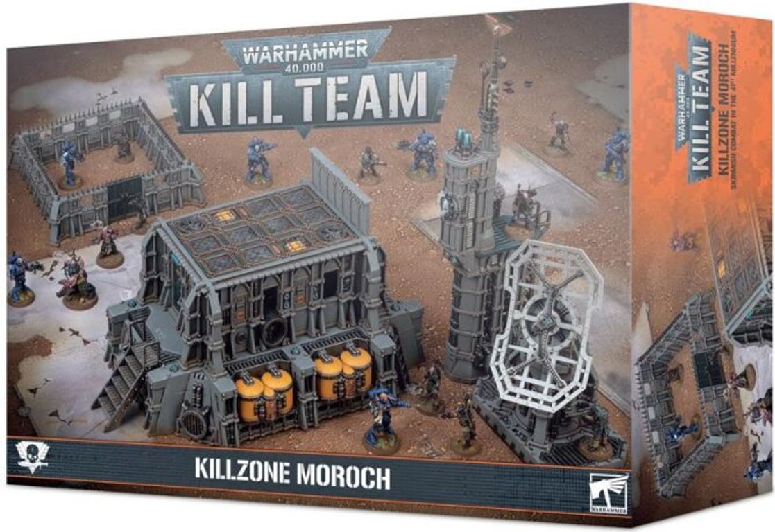 The best prices today for Kill Team: Killzone Moroch - TableTopFinder