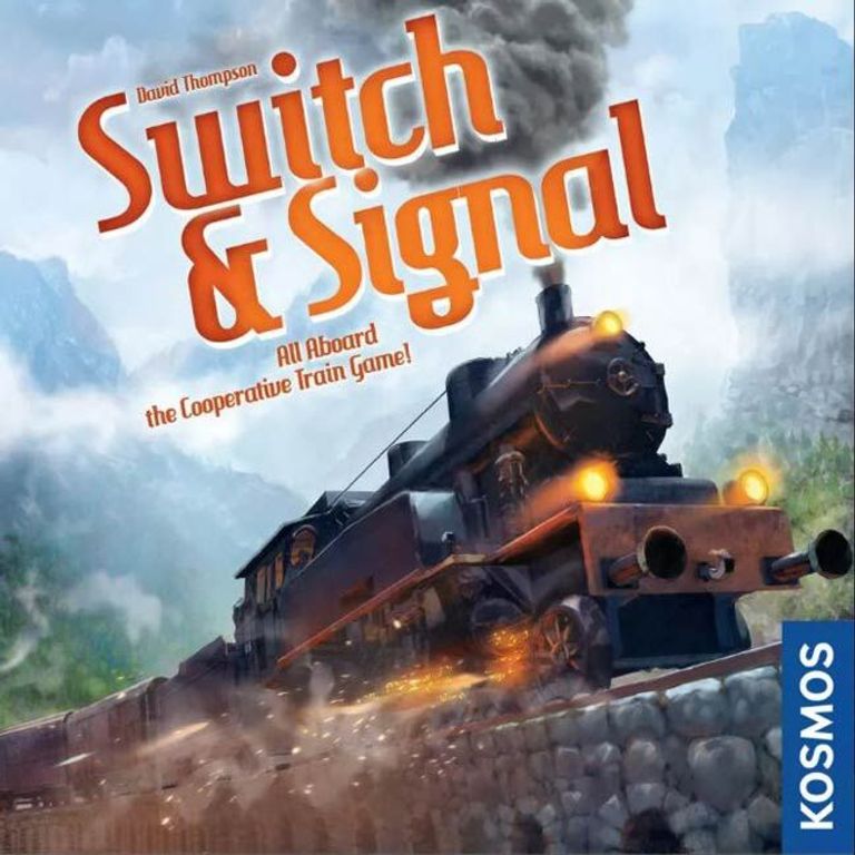 The best prices today for Switch & Signal - TableTopFinder