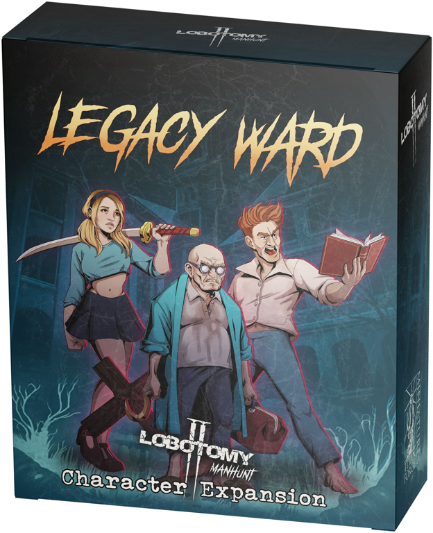 The best prices today for Lobotomy 2: Manhunt – Legacy Ward Character ...