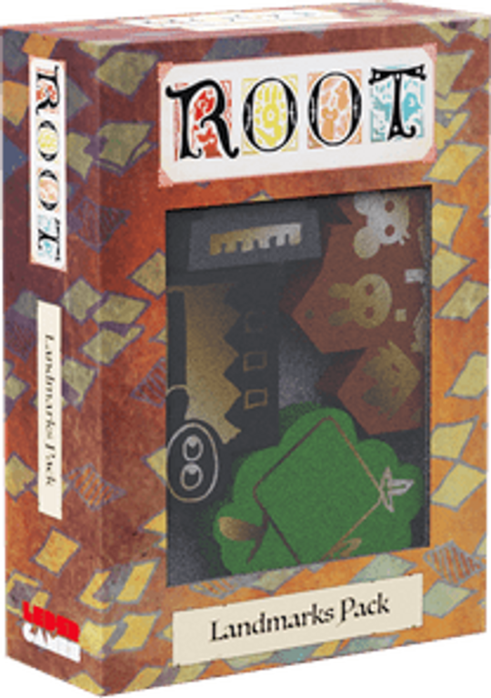 The best prices today for Root: The Landmarks Pack - TableTopFinder