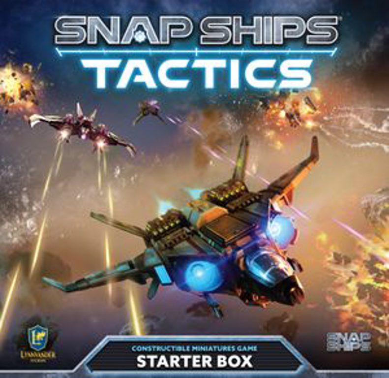 The best prices today for Snap Ships Tactics - TableTopFinder