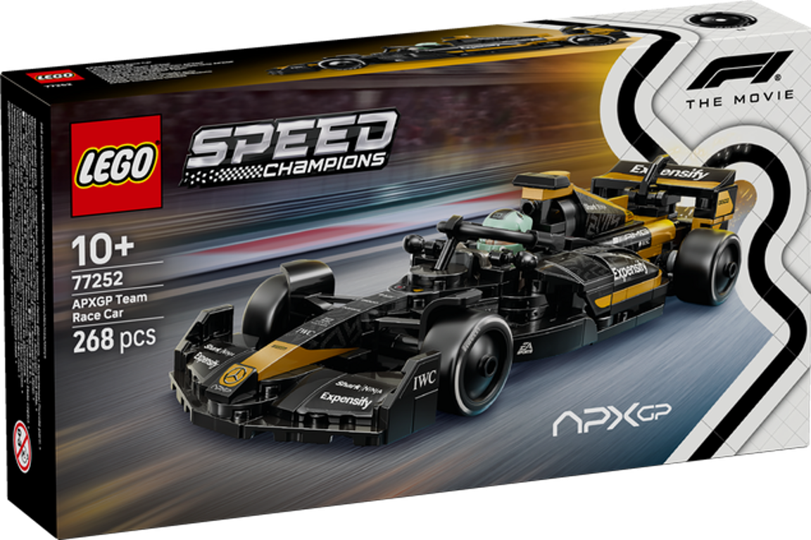 Il miglior prezzo per LEGO® Speed Champions Auto da corsa Team APXGP di ...