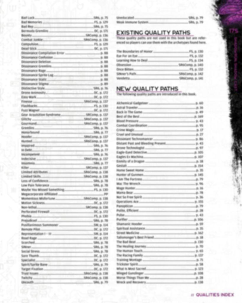 The best prices today for Shadowrun: Sixth World (6th Edition) - Shadow ...