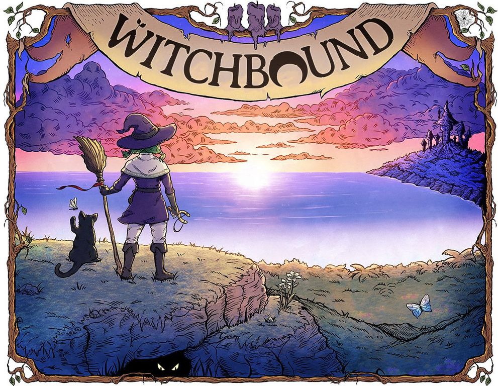 The best prices today for Witchbound - TableTopFinder
