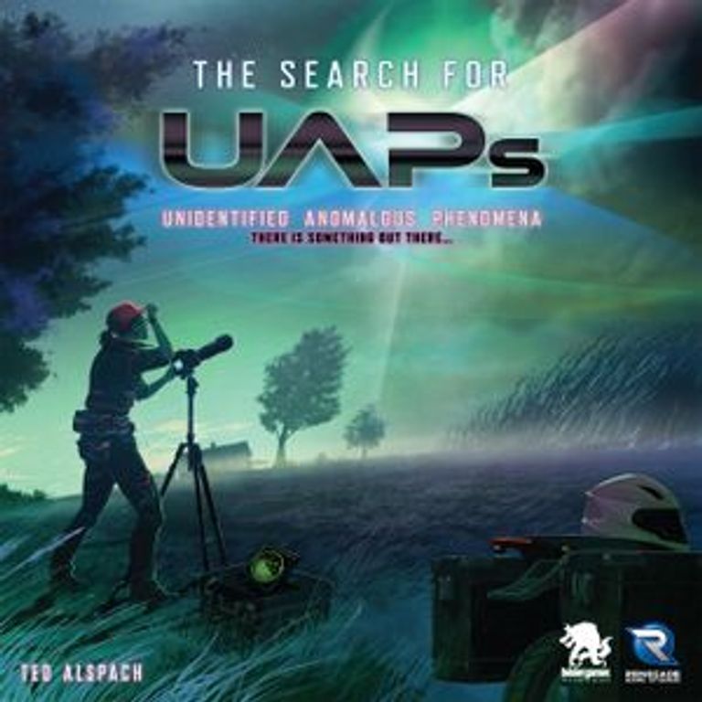 The best prices today for The Search for UAPs - TableTopFinder