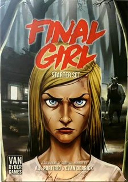 The best prices today for Final Girl: Starter Set - TableTopFinder