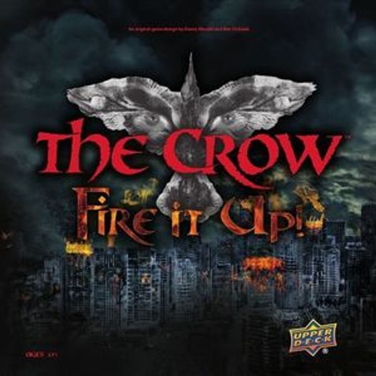 The best prices today for The Crow: Fire It Up!