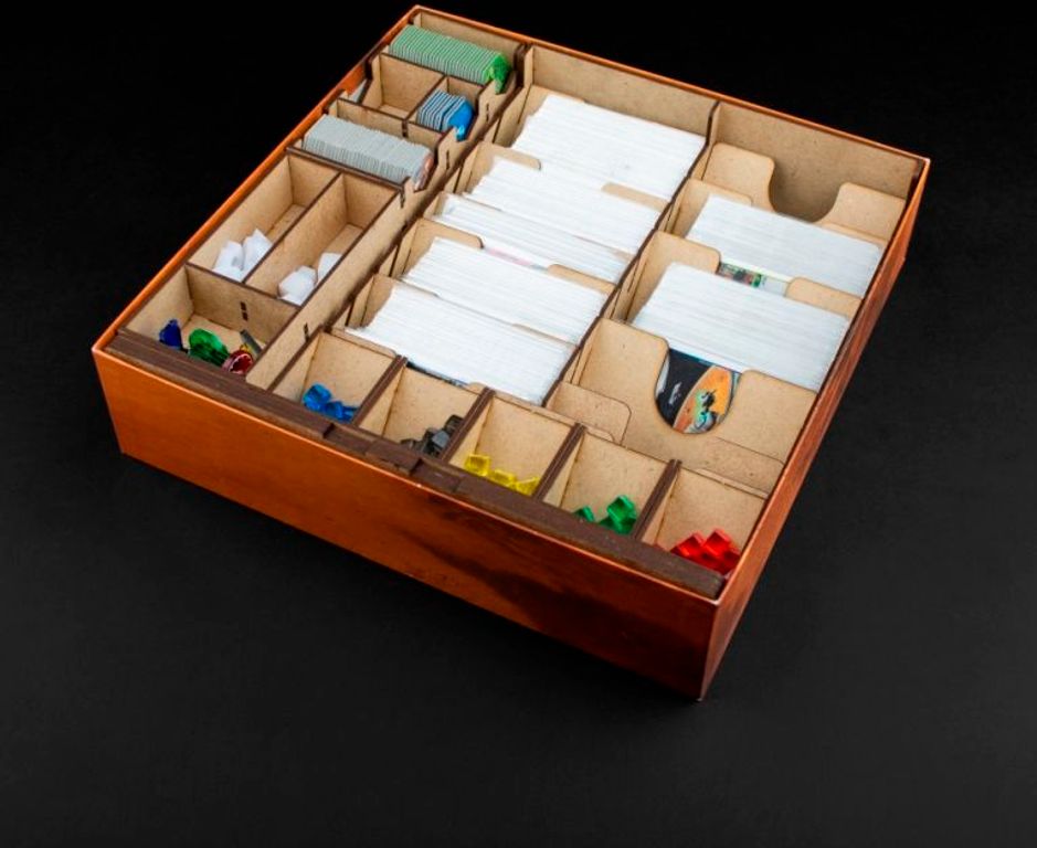 The best prices today for Terraforming Mars: Laserox Terraformer's ...