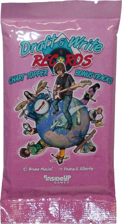 The best prices today for Draft & Write Records: Chart Topper Bonus ...