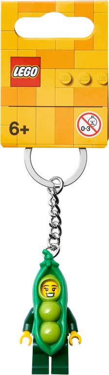 The best prices today for LEGO® Minifigures Peapod Girl Keyring ...