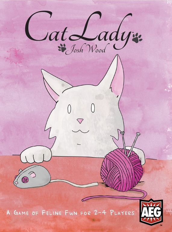 The best prices today for Cat Lady - TableTopFinder