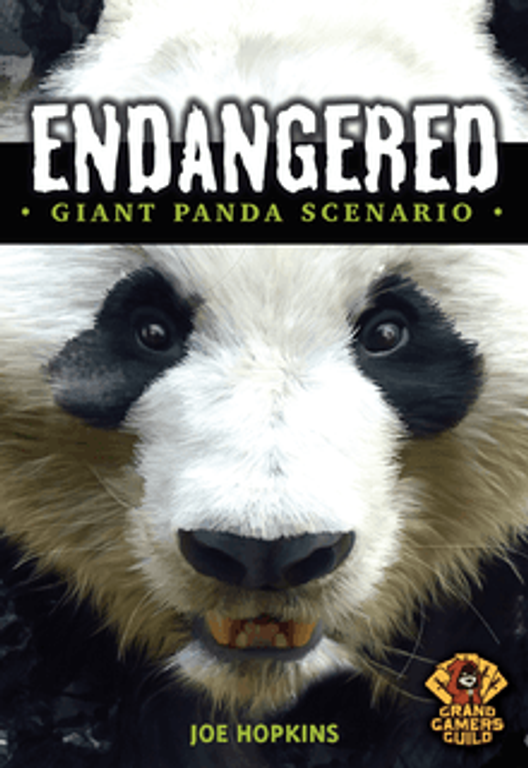 The best prices today for Endangered: Giant Panda Scenario - TableTopFinder