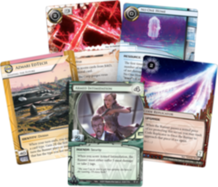 The best prices today for Android: Netrunner - Council of the Crest - TableTopFinder