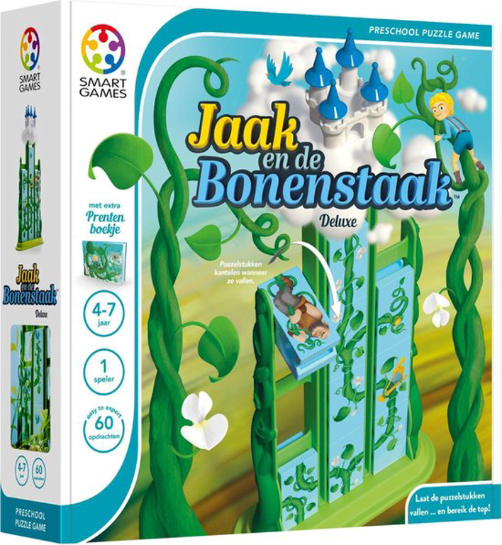 The best prices today for Jack & the Beanstalk - Deluxe - TableTopFinder