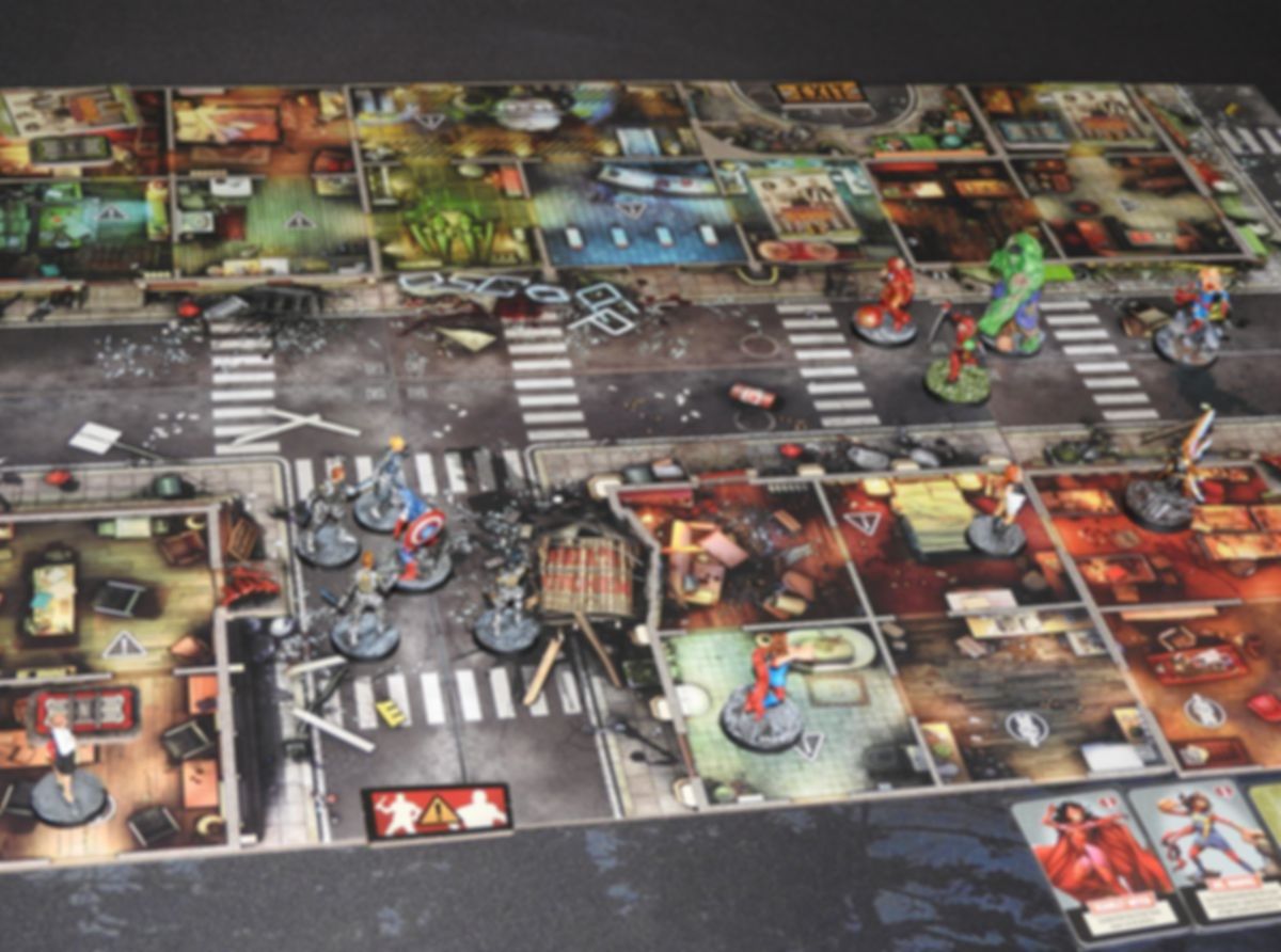 Heutige Bestpreise für Marvel Zombies: Ein Zombicide-Spiel - TableTopFinder