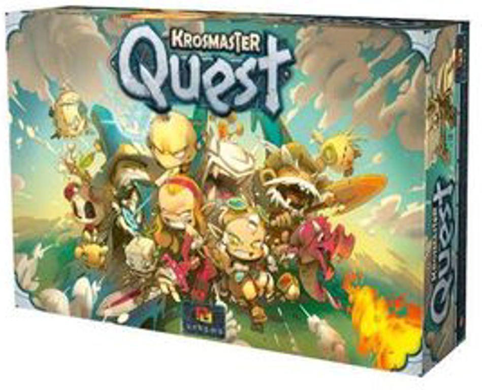 The best prices today for Krosmaster: Quest - TableTopFinder